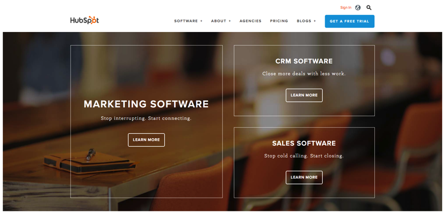 8 Beautiful, Conversion-Focused Website Examples